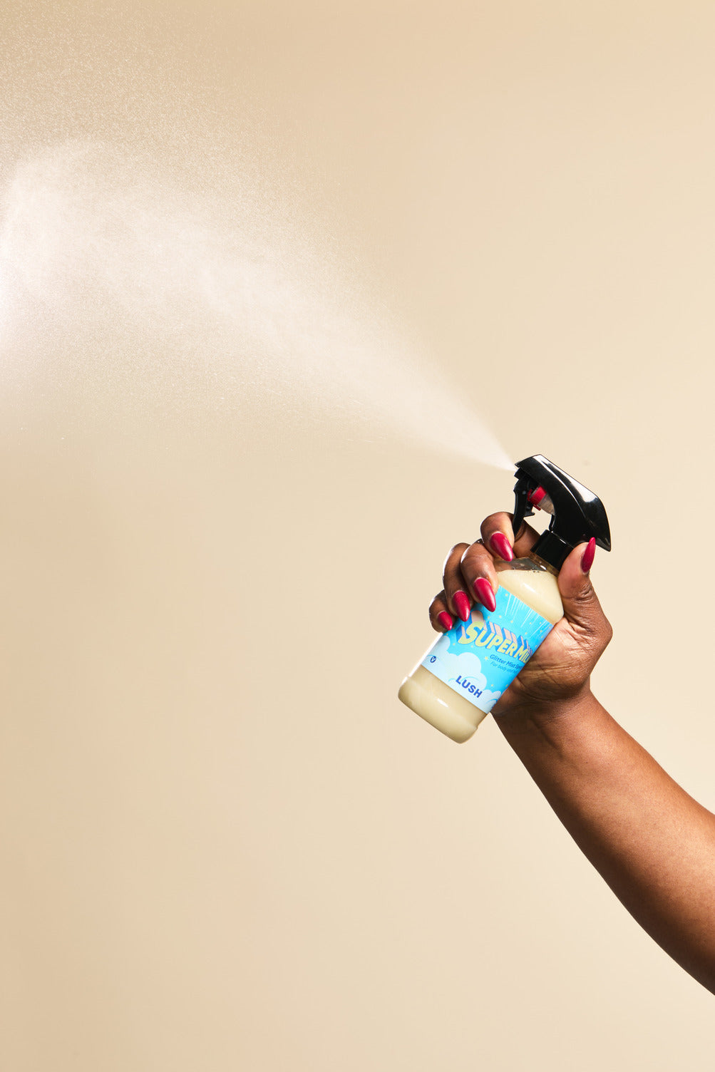 Super Milk GlitterMist – Ukm Cosméticos Naturales, SA de cv